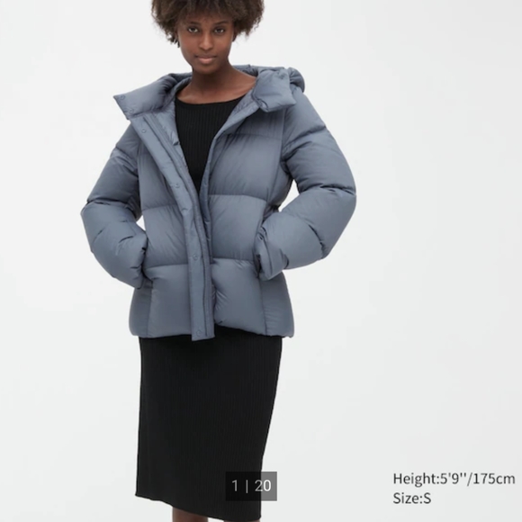 Uniqlo | Jackets & Coats | Uniqlo Puffer Parka | Poshmark